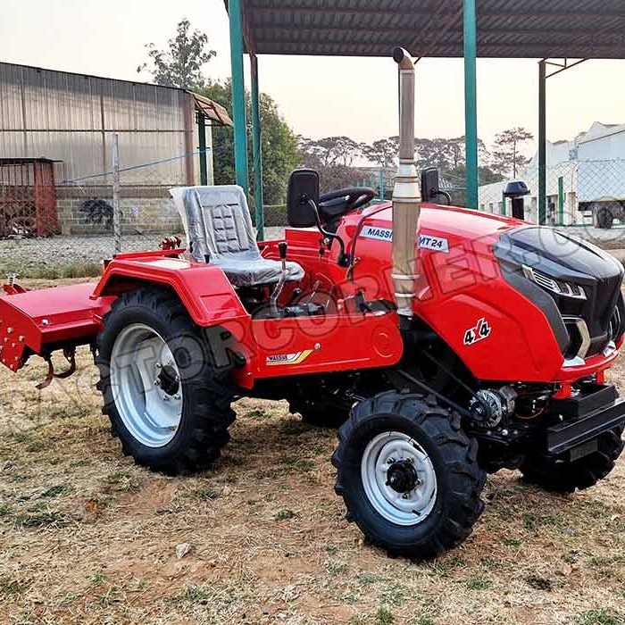 Brand New Tractors for Sale in Fiji - Tractor Prices in Fiji