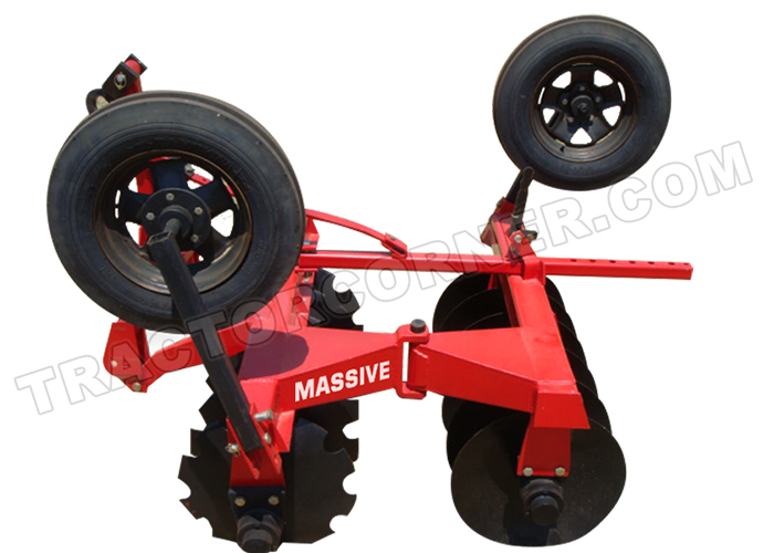 12 Farrow Disc Harrow – Tractor Corner Fiji