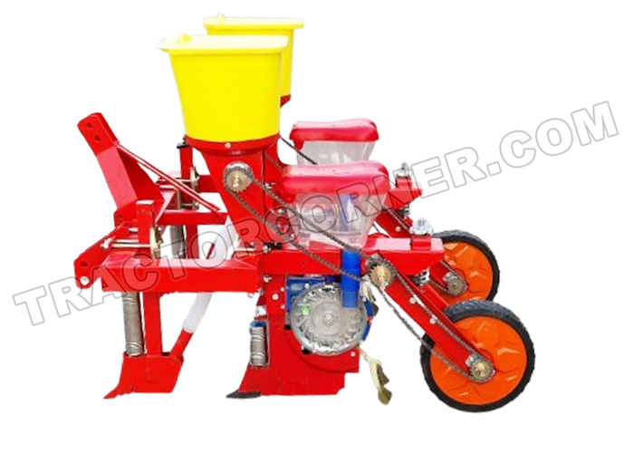 Corn Planter (Mini Tractor) - Tractor Corner Fiji