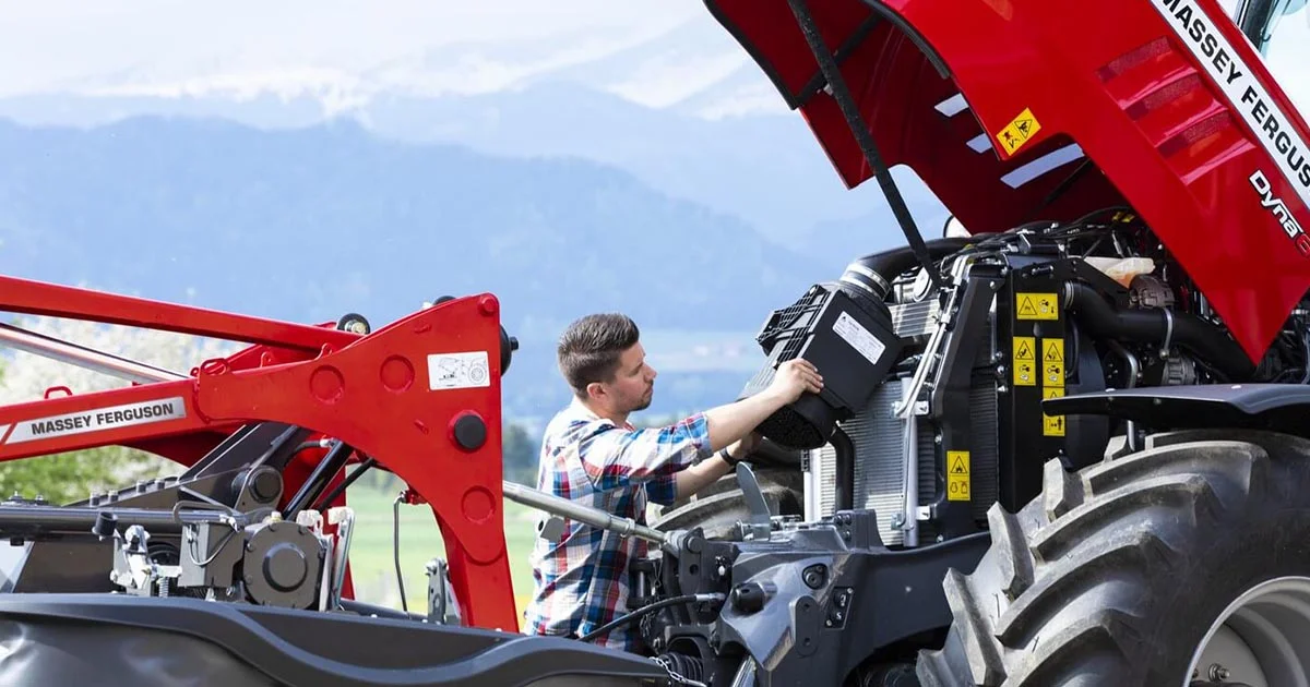 Maintenance Tips for Keeping Your Tractor in Top Shape in Fiji ...