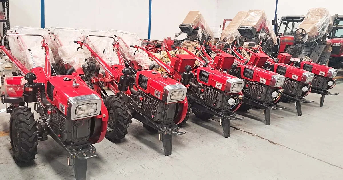 Walking Tractors in Fiji – A Modern Solution for Traditional Farming ...