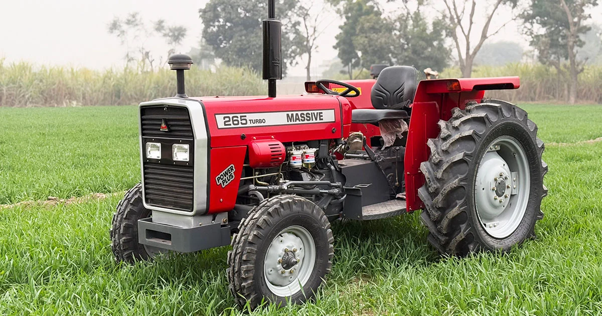 Sustainable Farming in Fiji – How Massive Tractors Lead the Way ...