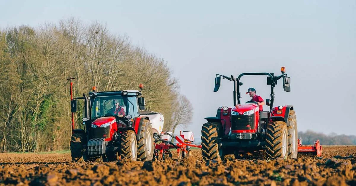 Agriculture in Ghana – Farming Machinery Shaping the Future in Africa ...