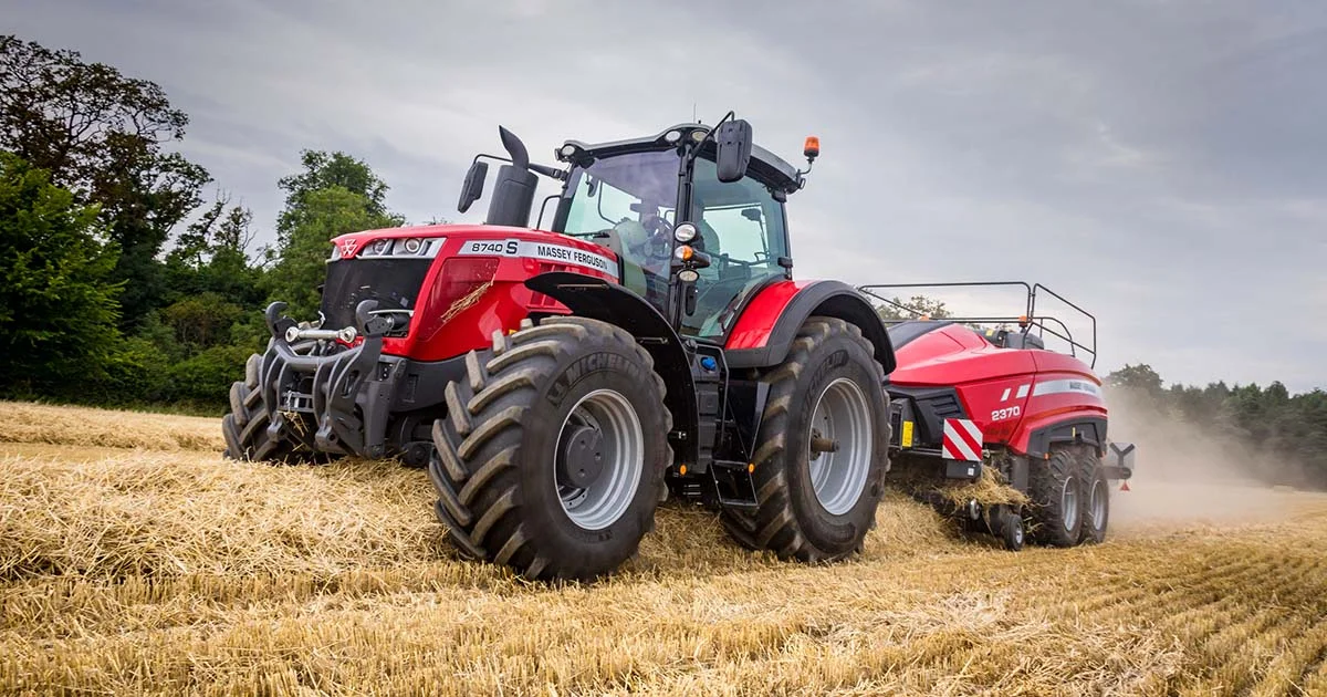 Top Features of Massey Ferguson Tractors Every Ghanaian Farmer Should ...