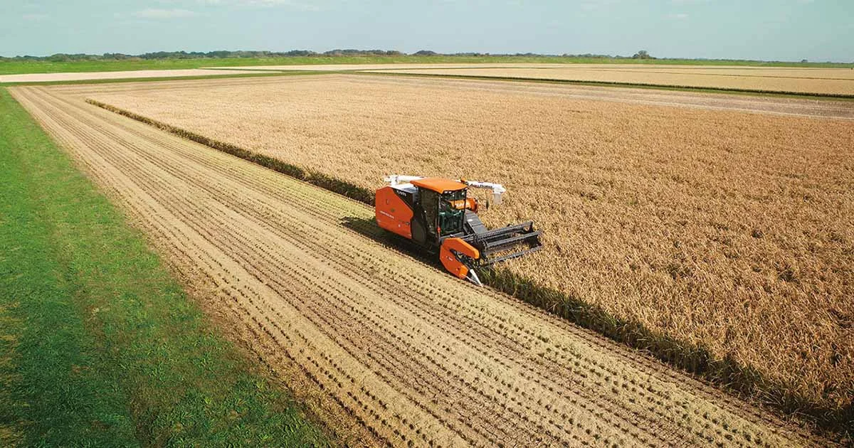 Why Harvesting Machinery Matters for Ghanaian Farmers - Tractor Corner ...