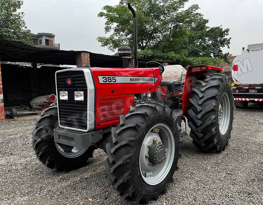 Backhoe Loaders - Tractor Corner Guyana