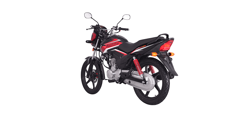 Honda CB-125F Motorbike – Tractor Corner Guyana