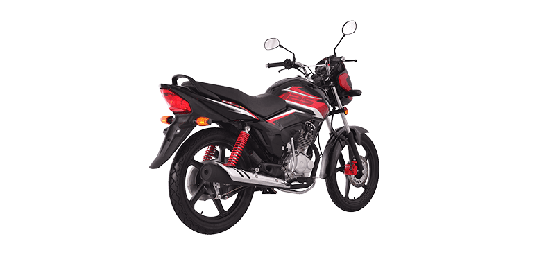 Honda CB-125F Motorbike – Tractor Corner Nigeria