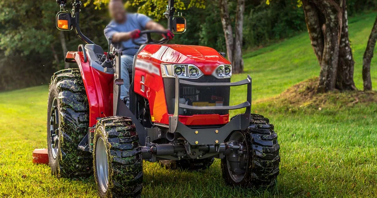 Your Guide to Choosing the Best Mini Tractor for Your Nigerian Farm ...