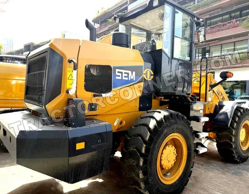 SEM 636F Wheel Loader for Sale in Nigeria - Tractor Corner Nigeria