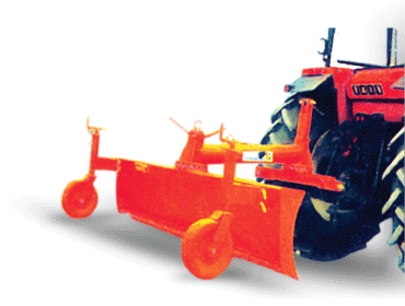 Rear Mounted Dozer - Tractor Corner Trinidad and Tobago