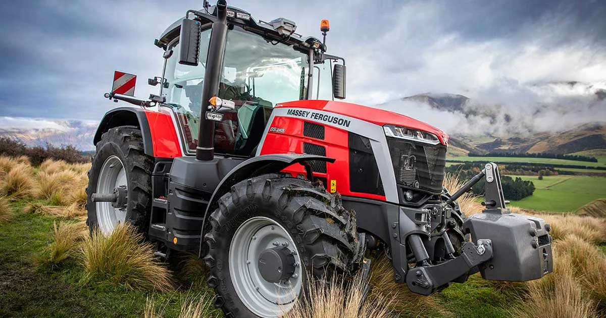 The Evolution of Massey Ferguson – A Legacy of Innovation - Tractor ...