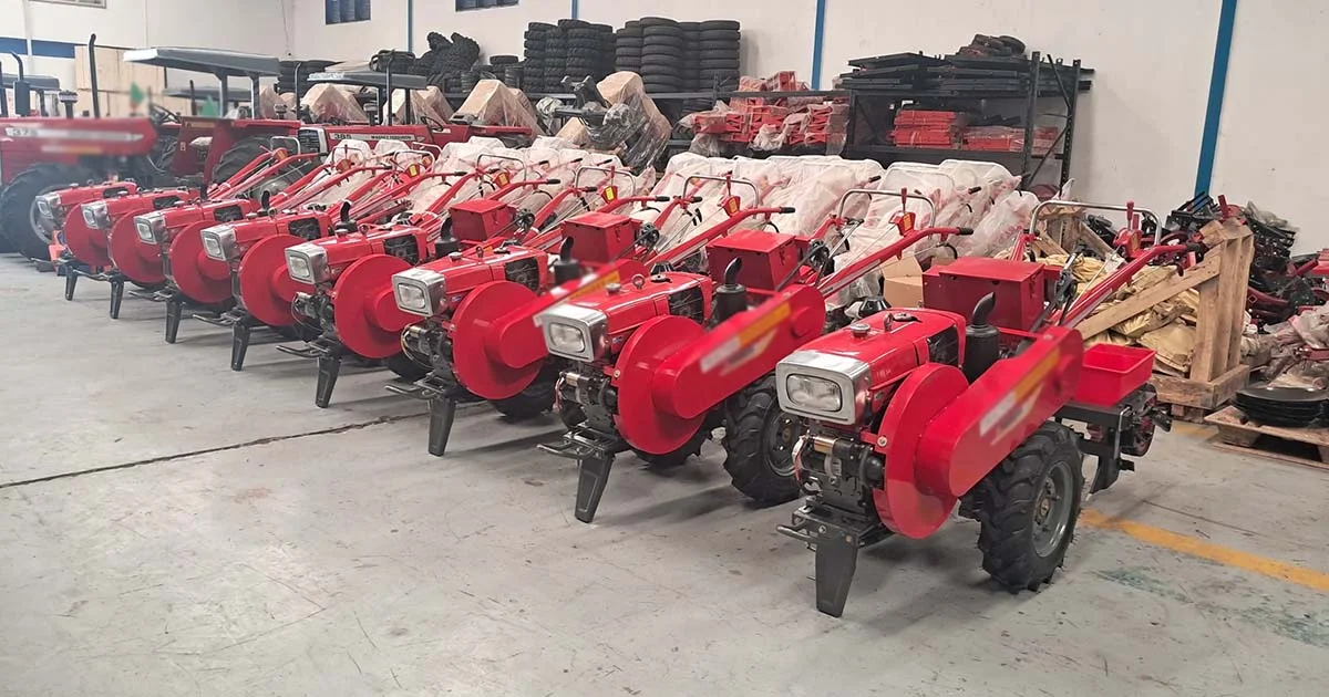 Level Up Your Farming – Find the Perfect Hand Tractor in Trinidad and ...