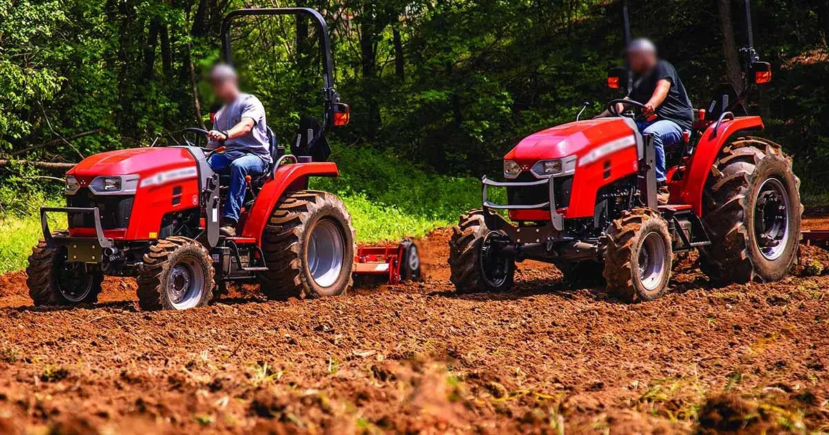 Mini Tractors in Trinidad and Tobago – A Powerful Solution for Modern ...