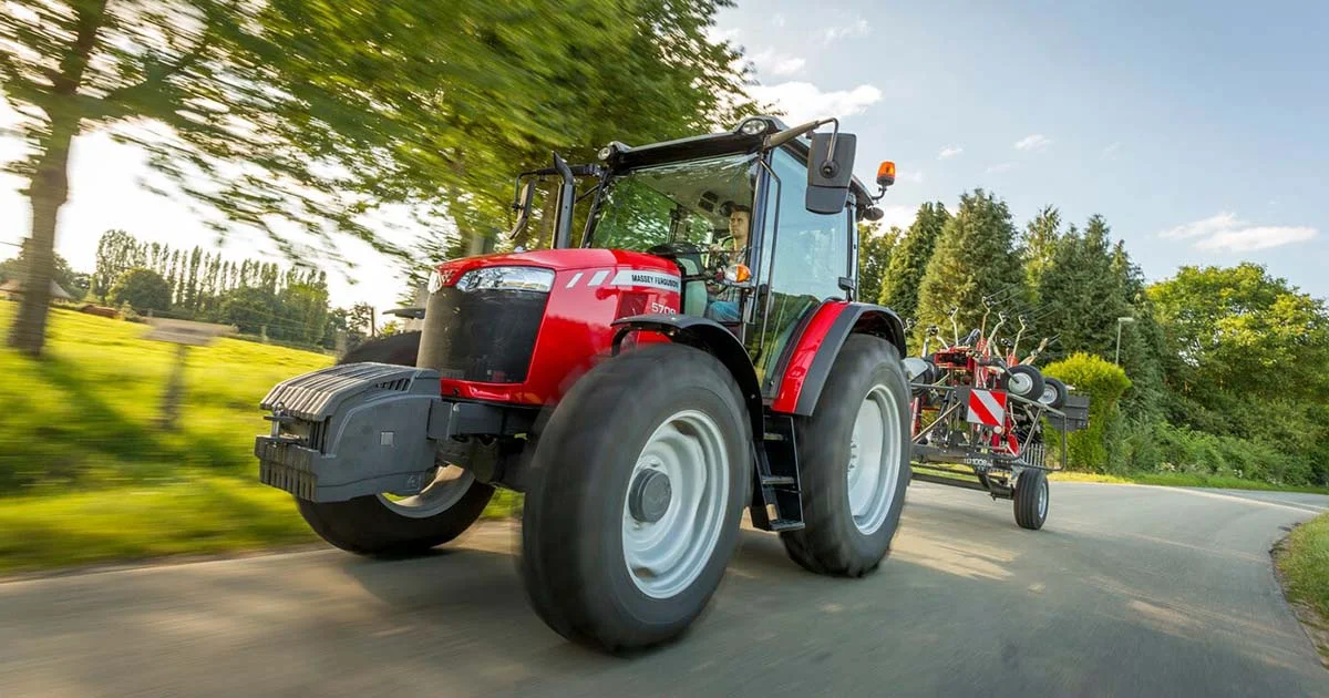 Choosing the Right Tractor – A Guide for Ugandan Farmers - Tractor ...