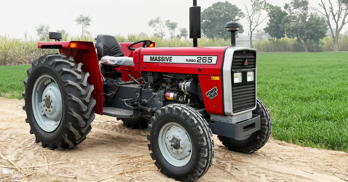 Affordable and Reliable – Why Massive Tractors Are Perfect for Ugandan ...