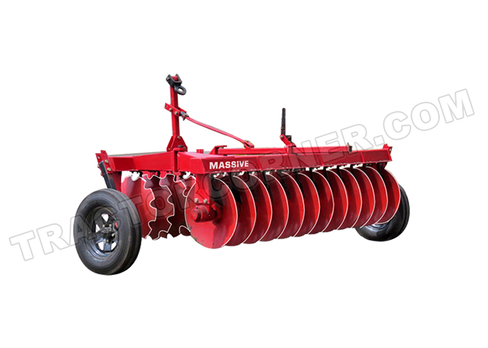 24 Farrow Disc Harrow – Tractor Corner