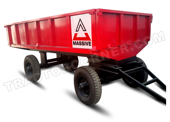 Farm Trolley - Tractors and Farm Implements for Sale