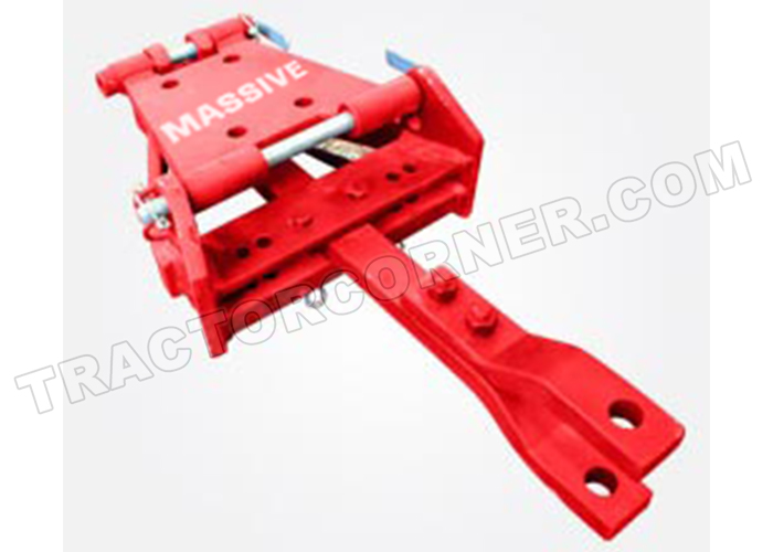 Swinging Drawbar - Tractors and Farm Implements for Sale