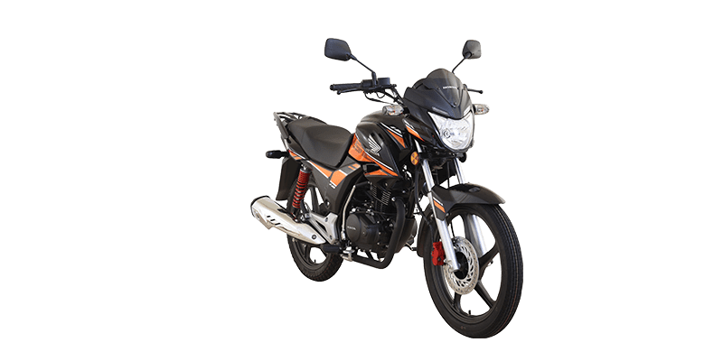 Honda CB-150F Motorbike - Tractors and Farm Implements for Sale