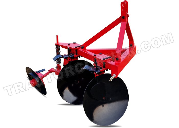 Disc Plough (Mini Tractor) - Tractors and Farm Implements for Sale
