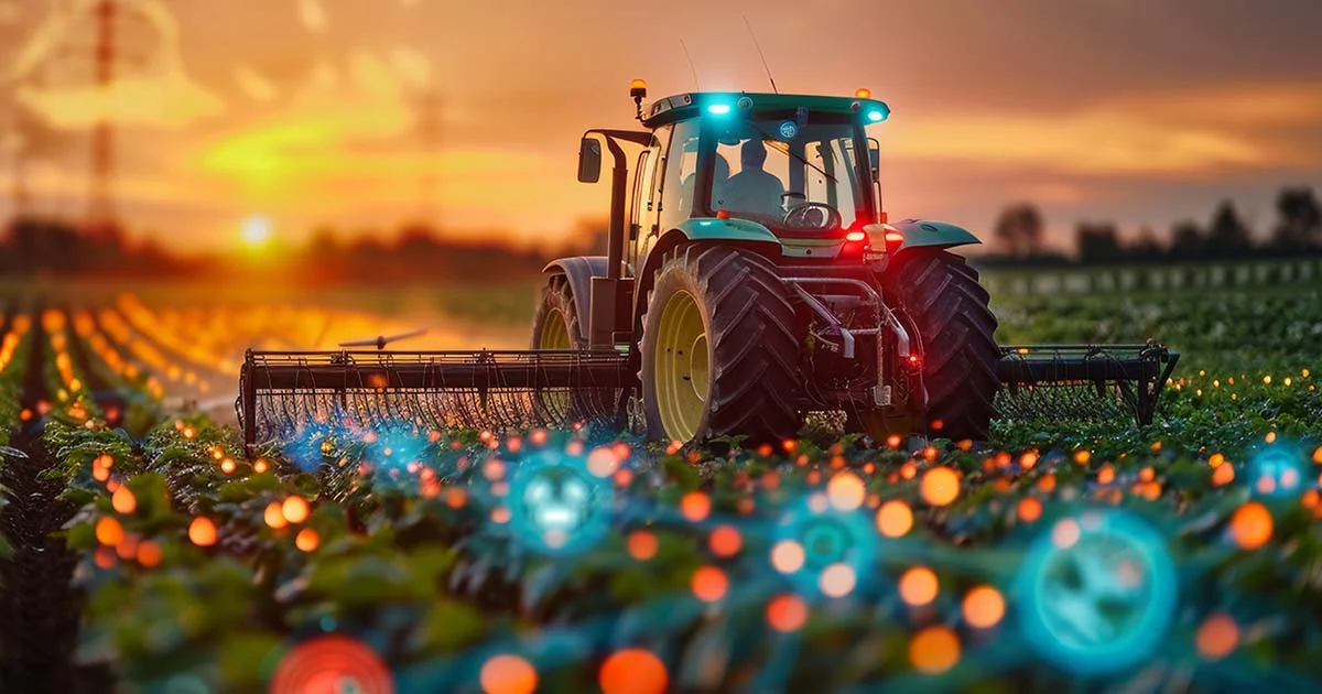 Revolutionising Agriculture in Africa and the Caribbean with Tractor ...