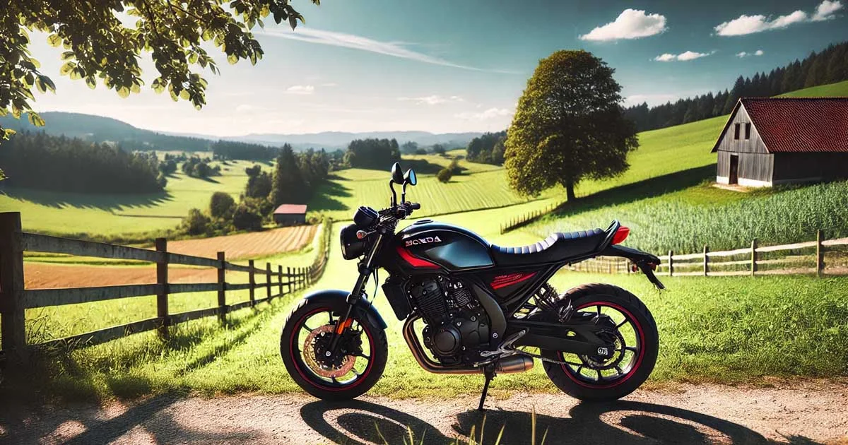 Two Wheels, Endless Fields – The Role of Motorbikes in Modern Farming ...