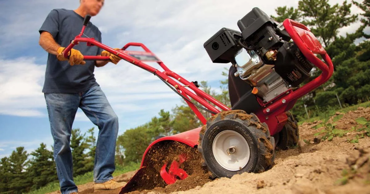 From Manual Labor to Mechanized Efficiency – How Walking Tractors ...