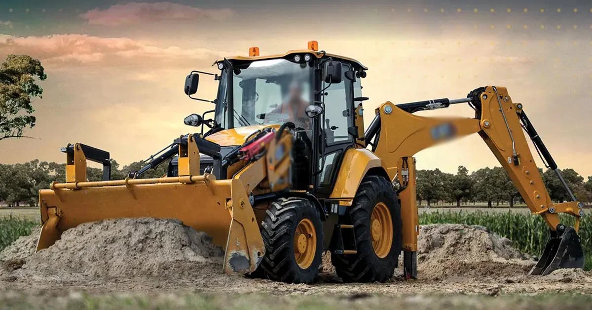 Choosing the Right Backhoe Loader Machinery for Your Projects ...