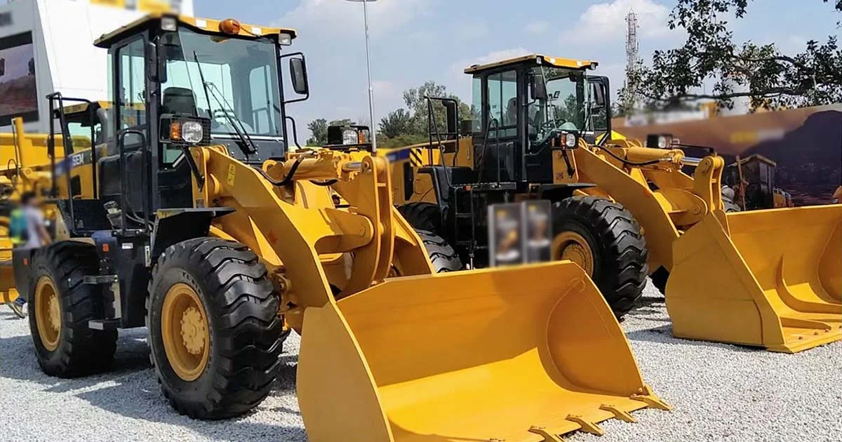 Affordable Wheel Loaders for Sale – Tips for Finding the Best Deals ...